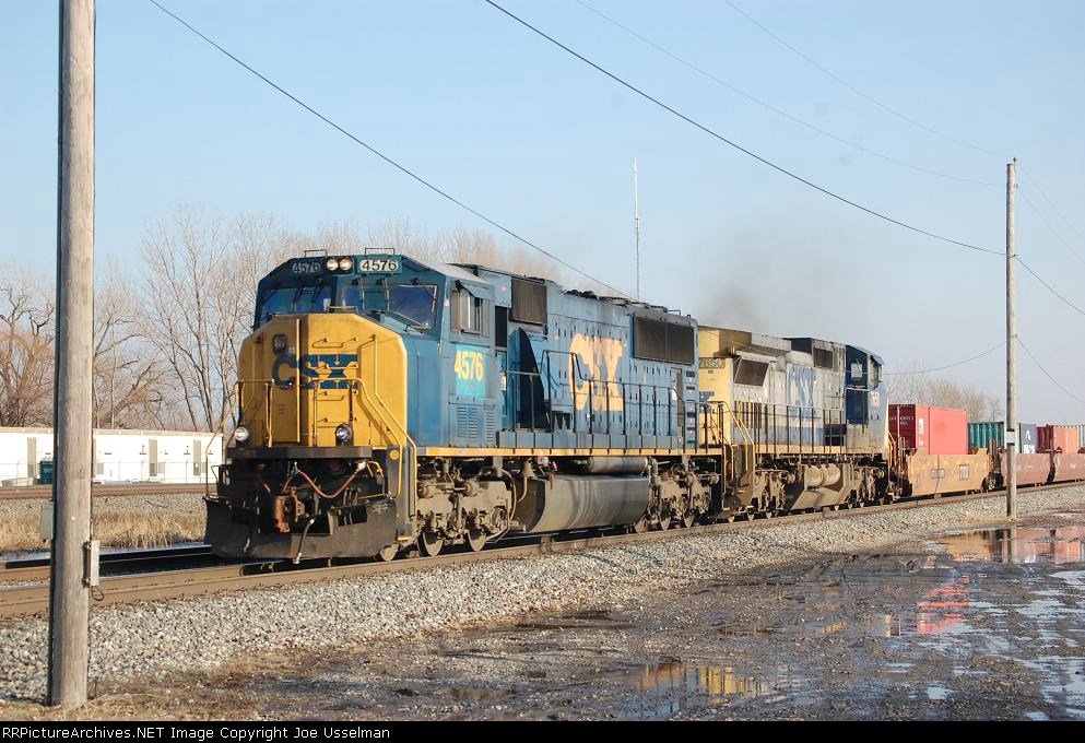 CSX 4576